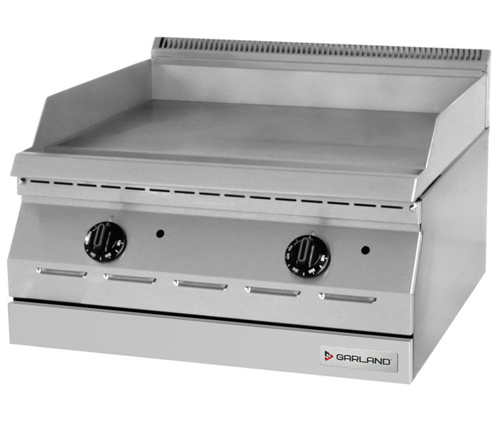 Garland Group - E24 Series - Electric Griddles